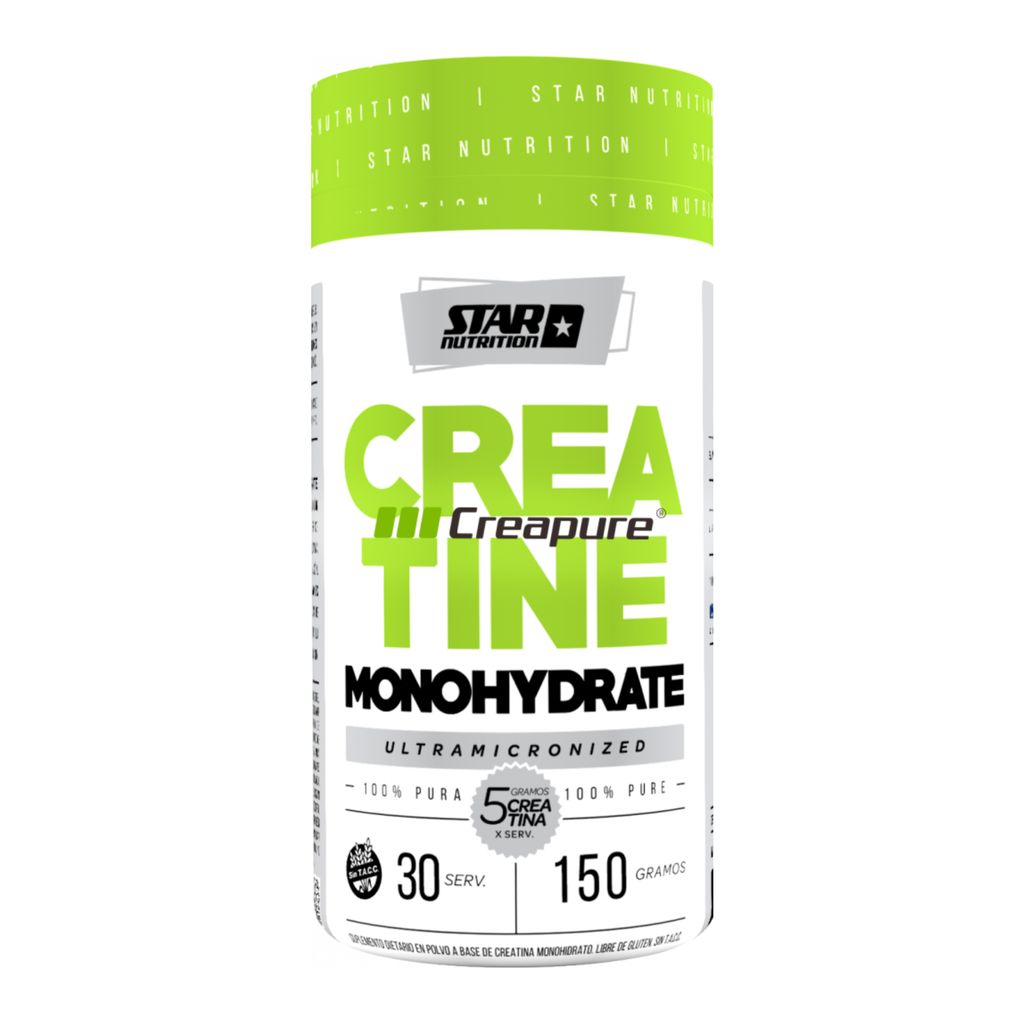 CREATINE PURE - CREATINA 150gr STAR NUTRITION | Workup