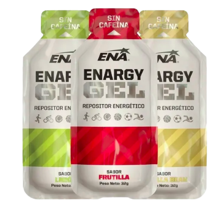 CAJA X 12 GEL ENARGY 32gr ENA | Workup