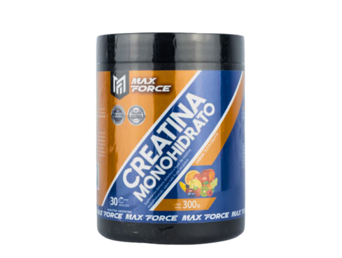 CREATINA 300G MAX FORCE | Workup